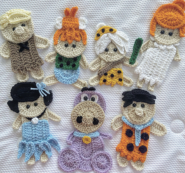 Ravelry: Designs by Jen Mitchell - Nella's Cottage