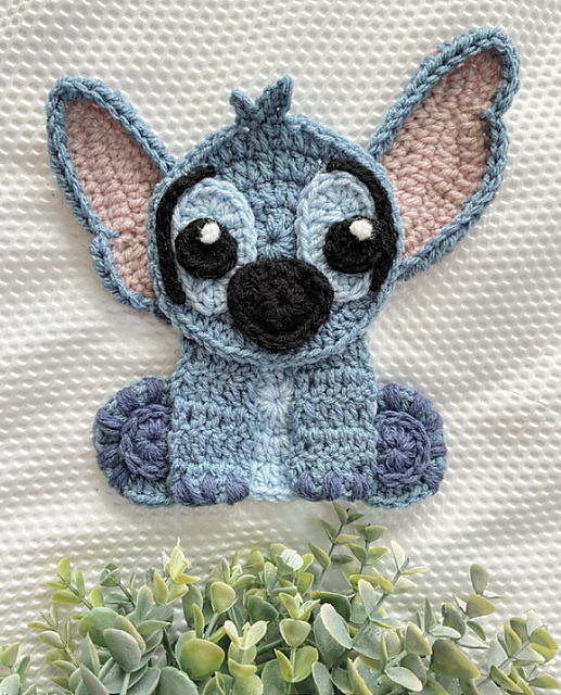 Ravelry: Designs by Jen Mitchell - Nella's Cottage