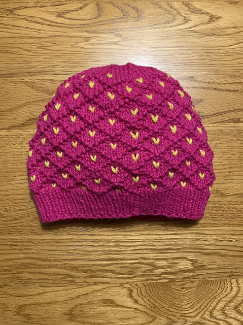 Ravelry: Noggin Cove pattern by Christine LeGrow & Shirley A Scott