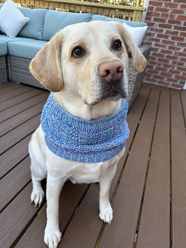 Ravelry: Chimney Tops Trail Cowl pattern by Jennifer Myrick