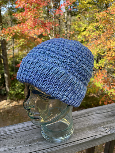 Ravelry: Who Watches the Watch Cap pattern by Jennifer Myrick