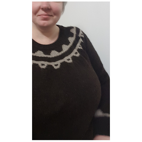 Ravelry: Mabrey Sweater pattern by September Knits