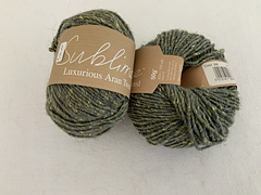 Ravelry: Sublime Yarns Luxurious Aran Tweed