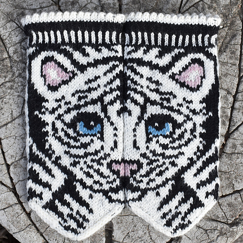 Ravelry: Tigris pattern by JennyPenny