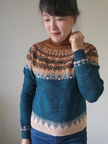 Ravelry: Xylem pattern by Anna Johanna