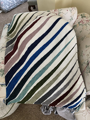 Ravelry: Welcome Relief pattern by Stacie Collier