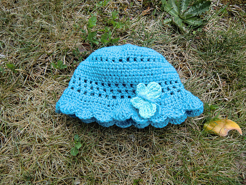 Ravelry: Spring Hat pattern by Jerry Berry