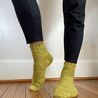 Ravelry: Favorite Sweater Socks pattern by Jess Cottrell