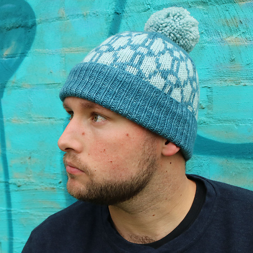 Ravelry: Link Beanie pattern by Debra Kinsey Knits