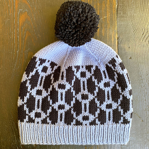 Ravelry: Link Beanie pattern by Debra Kinsey Knits