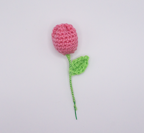 Ravelry: Tulip Plant pattern by Jesscrafting