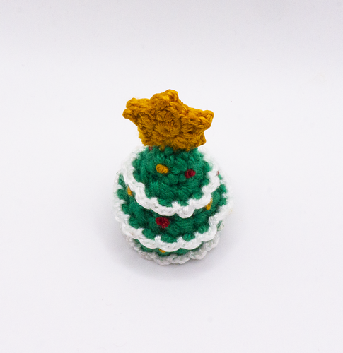 Ravelry: Christmas Tree pattern by Jesscrafting
