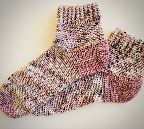 Ravelry: Basic Socks pattern by Olga Poltava