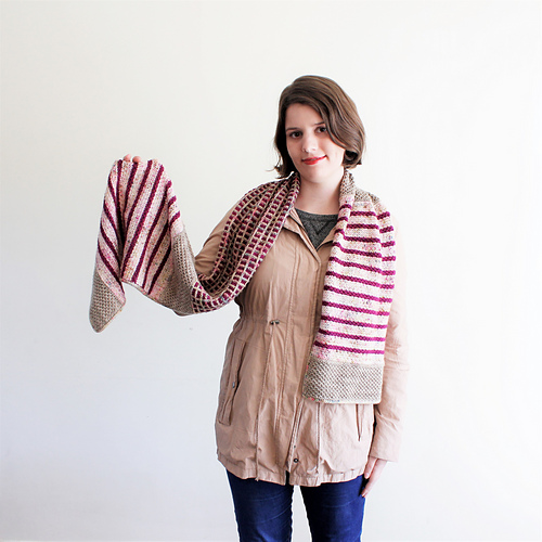 Ravelry: Overlander Wrap pattern by Jessica Gore