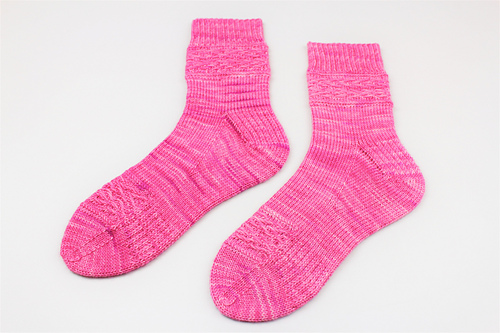 Ravelry: Sweet Pie Socks pattern by Jessica Gore