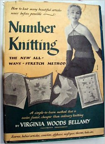 Ravelry: Number Knitting: The New All-Way-Stretch Method - patterns