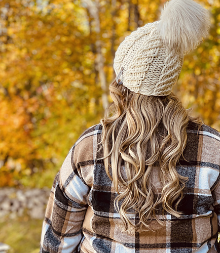 Ravelry: Superbulky Demelza Beanie pattern by North Country Knts ...