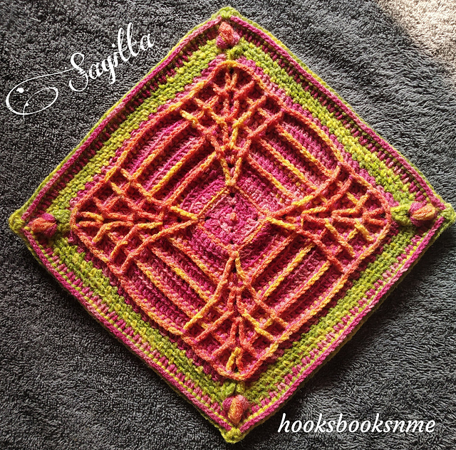 Ravelry: Sagitta pattern by Jessica Khochare