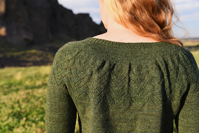 Ravelry: Desert Spring pattern by Jessica McDonald
