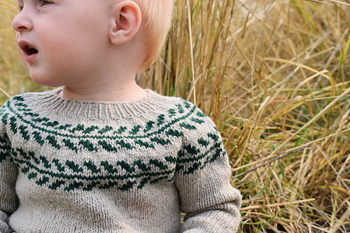 Ravelry: Fletching pattern by Jessica McDonald