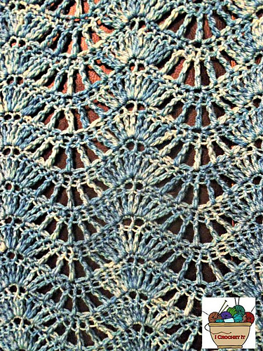 Ravelry: Extended Ripple pattern by Jessie Rayot