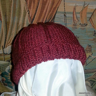 Ravelry: Matrix Hat pattern by Jessie Rayot
