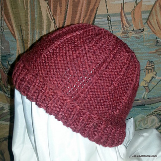 Ravelry: Matrix Hat pattern by Jessie Rayot