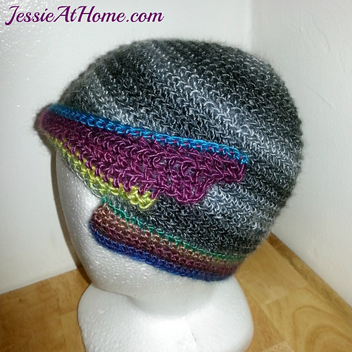 Ravelry: Flight Hat pattern by Jessie Rayot