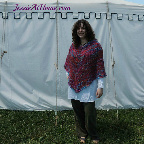 Ravelry: Scarlet pattern by Jessie Rayot