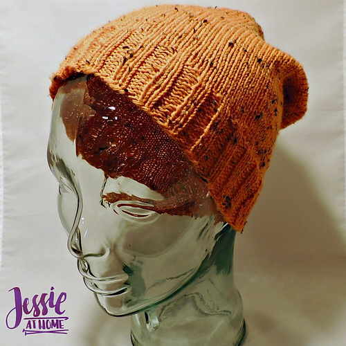 Ravelry: Basic Stocking Hat pattern by Jessie Rayot