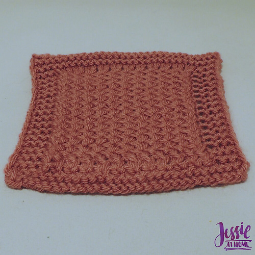 Ravelry: Criss Cross Square pattern by Jessie Rayot