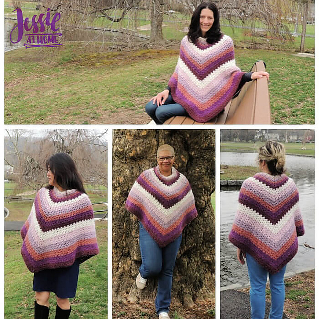 Ravelry: Neapolitan Scratch N Sniff pattern by Jessie Rayot