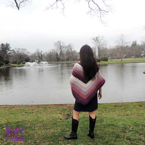 Ravelry: Neapolitan Scratch N Sniff pattern by Jessie Rayot