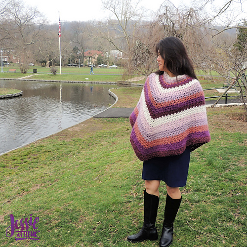 Ravelry: Neapolitan Scratch N Sniff pattern by Jessie Rayot