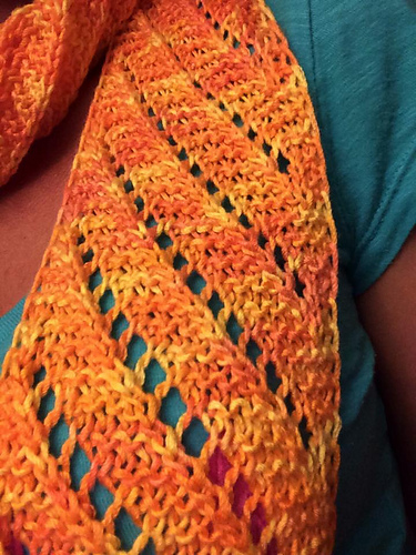 Ravelry: Colliding Stars pattern by Denise Twum