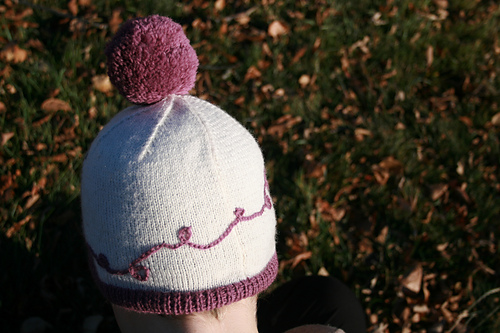 Ravelry: Yarn Chase Hat pattern by Jessie McKitrick