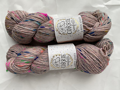 Ravelry: La Bien Aimée Corrie Confetti