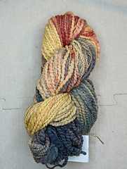Ravelry: Farmhouse Yarns Lumpy Bumpy Merino by Charlene