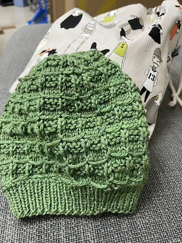 Ravelry: Runo Hat & Cowl pattern by Reis Luke Aquino