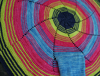 Ravelry: JillDMakesStuff's Neon pinwheel