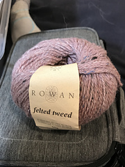 Ravelry: Rowan Felted Tweed