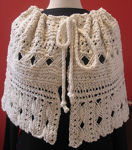 Ravelry: Taos pattern by Jill Wolcott
