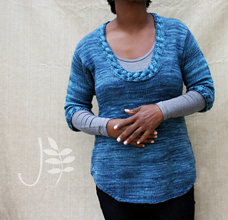 Ravelry: JimiKnits' Tanjōbi