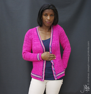Ravelry: JimiKnits' Jimi Cricket PINK!