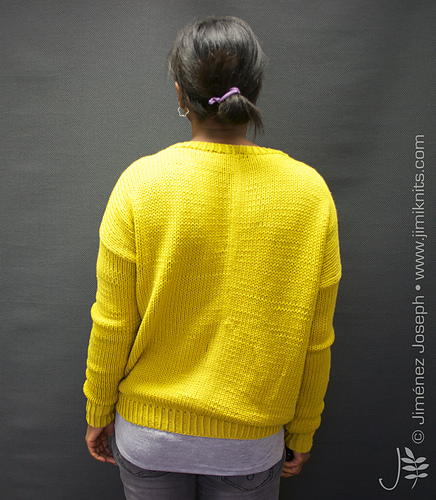Ravelry: Matterhorn Sweater - Addi Express pattern by Jimenez Joseph