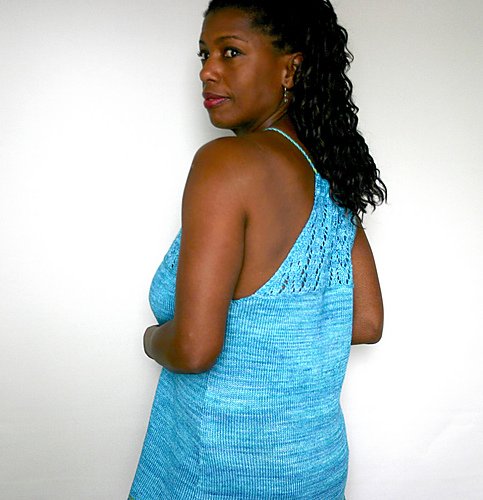 Ravelry: Highbury Halter pattern by Jimenez Joseph
