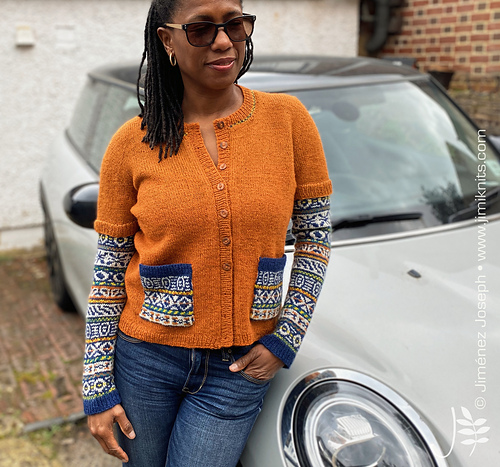 Ravelry: Maxine The Mini pattern by Jimenez Joseph