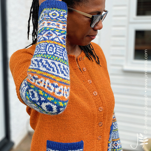 Ravelry: Maxine The Mini pattern by Jimenez Joseph