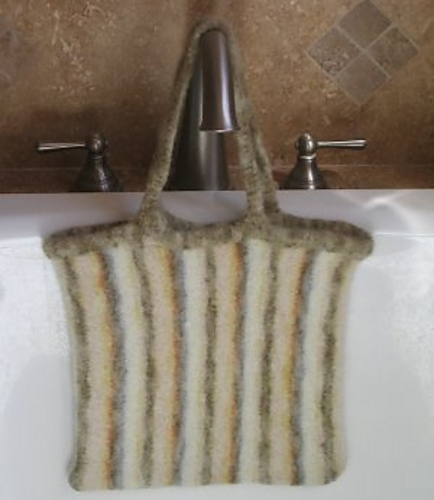 Ravelry: Organic Market Bag pattern by Jimmy Beans Design Team