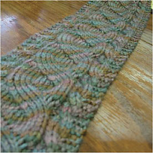 Ravelry: Scarves to Throws - Month 3 pattern by Jimmy Beans Design Team
